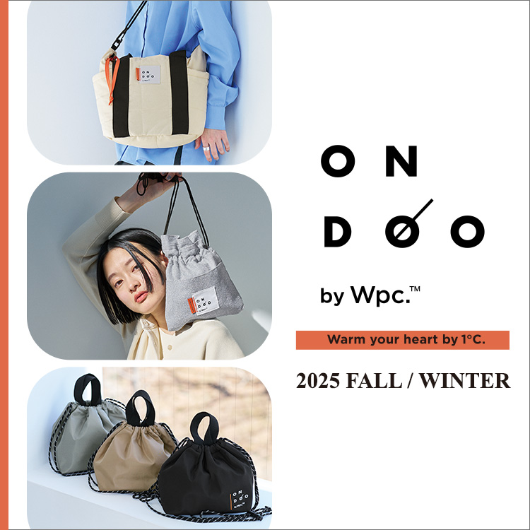 【公式】Wpc. ONLINE STORE｜傘・レイングッズのWpc.公式通販サイト