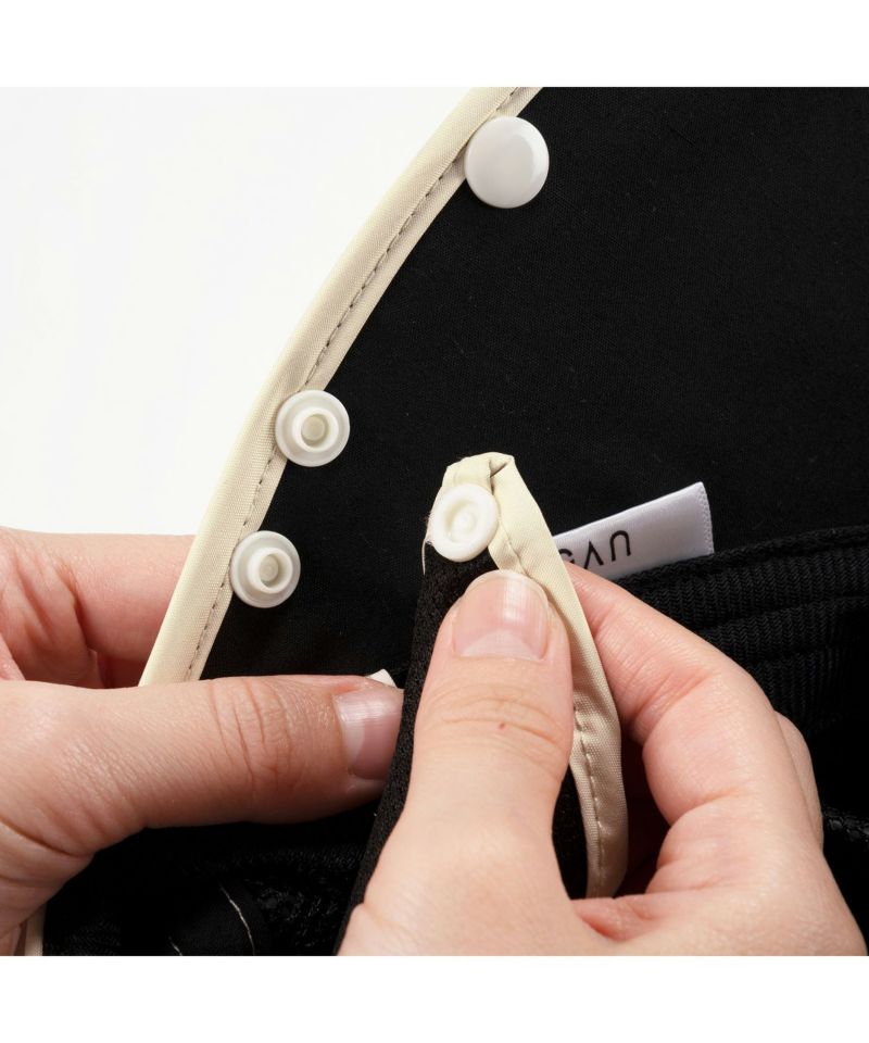 UVO(ウーボ)【4wayサンバイザー】UVカット 帽子 ギフト対象 ≪送料無料≫ | 【公式】Wpc. ONLINE STORE