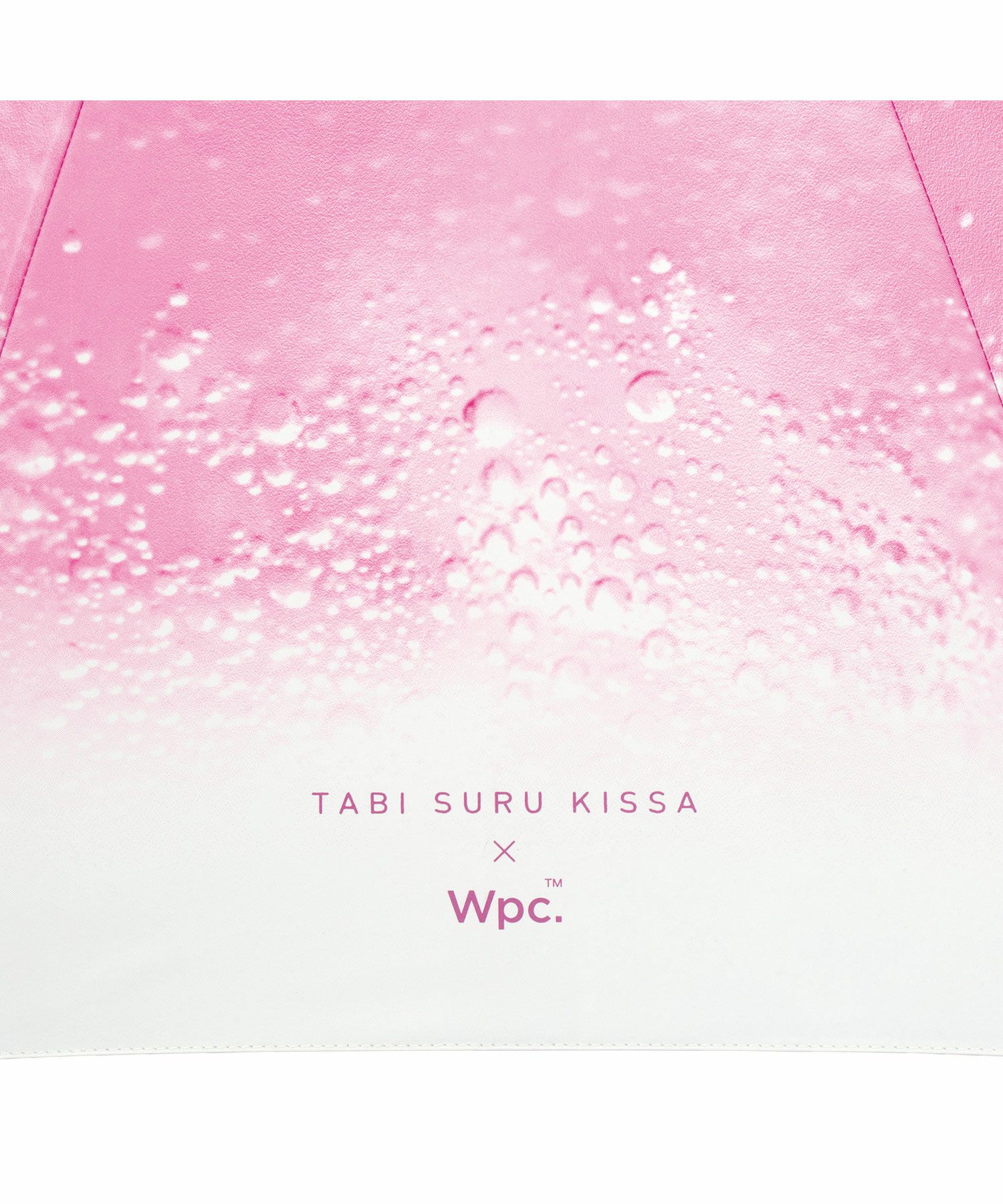 旅する喫茶×Wpc. クリームソーダパラソル 折りたたみ 日傘 ミニ ギフト対象 | 【公式】Wpc. ONLINE STORE